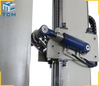 China Steel Tank Shell Longitudinal Weld Planisher Flatten Equipment 380V 415V 5kw for sale