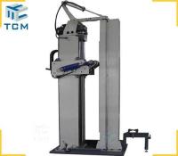 China Steel Tank Longitudinal Welding Seam Crushing Machine 380V 5kW for Tank Shell Diameter 500mm for sale