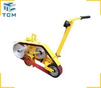 China Flat Sheet Welded Joint Grinding Polishing Machine 380V 4kW 120kg for sale