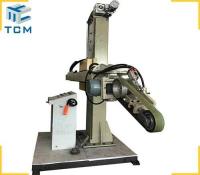 China Steel Tank Shell Welded Seam Polishing Machine 380V 12kW 2500kg for sale