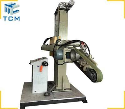 China Steel Tank Shell Welded Seam Polishing Machine 380V 12kW 2500kg for sale