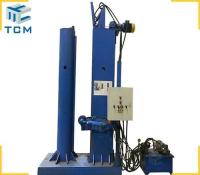 China Custom Steel Tank Longitudinal Weld Planisher Seam Flatten Machine 380V 5kW for sale