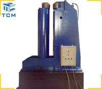 China Steel Tank Shell Circular Welded Joints Planishing Machine 380V 415V 6kW for sale