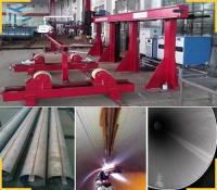 China Plasma Welder Steel Tank Automatic Welding Machine TIG Welding Machine for sale