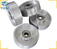 China Rubber Polish Wheel 150x50mm for Automatic Polishing Machine Grinding System for sale
