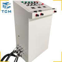 China Automatic Polishing Machine For Storage Tanks Covers Internal And External Polishing Buffing for sale