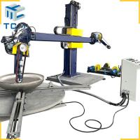 China Rubber Polish Wheel 150x50mm for Automatic Polishing Machine Grinding System for sale