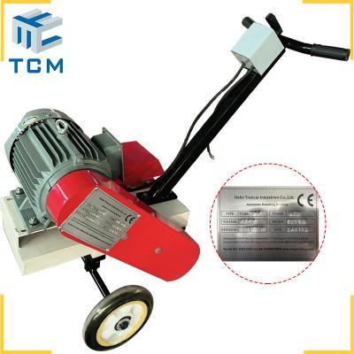 China Flat Sheet Welded Joint Grinding Polishing Machine 380V 4kW 120kg for sale