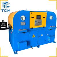 China Steel Electric Wire Cable Surface Automatic Polishing Machine for sale