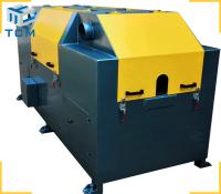 China Steel Wire Rod Descaling Grinding Machine 380V 35kW Belt Polisher for 1-25mm Diameter for sale