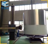 China Industrial Pressure Vessel Dished End Automatic Polishing Machine 500-6000mm 22KW for sale