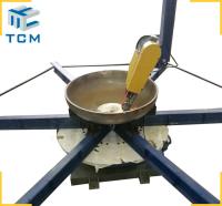 China Industrial Pressure Vessel Dished End Automatic Polishing Machine 500-6000mm 22KW for sale