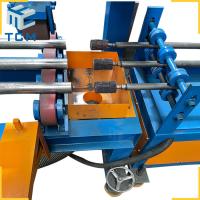 China Steel Sanitary Tube Inner Polishing Machine 16-219mm Diameter 6-8m Length for sale