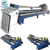 China Stainless Steel Pipe Automatic Grinding Polishing Machine 22kw 380V 400V 415V for sale