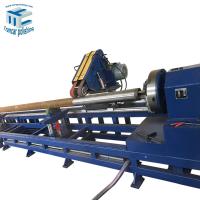 China Stainless Steel Pipe Automatic Grinding Polishing Machine 22kw 380V 400V 415V for sale
