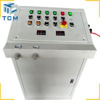 China Automatic Hydraulic Cylinder Chromed Rod Polisher 22kw 380V Steel Pipe Linishing Machine for sale
