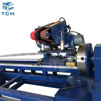 China Steel Hydraulic Cylinder Rod Polishing Machine 4m 12m 15m 380V for sale