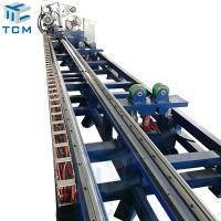 China Steel Hydraulic Cylinder Rod Polishing Machine 4m 12m 15m 380V for sale