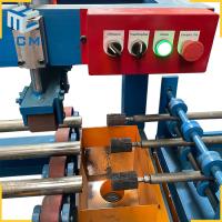 China Seamless Steel Tube Internal Surface Polishing Machine Automatic Grinding Machine for sale