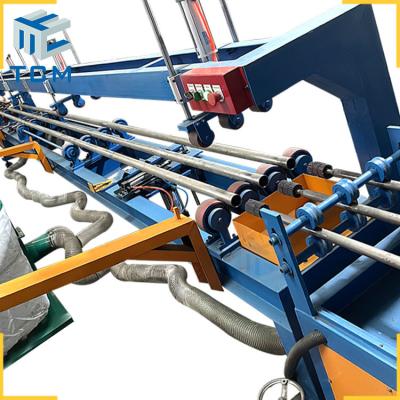 China Steel Pipe Internal Grinding Polishing Machine Tube Inside Grinder 380V 2500kg for sale