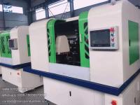 China SS Pipe Fittings Inside Surface Automatic Grinding Polishing Machine 380V 3/4-4inch for sale