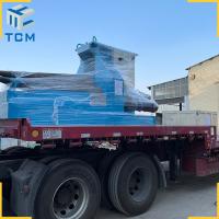 China Hydraulic Cone Bending Machine Steel Conical Cover Bender 380V 15kw CE for sale