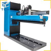 China Steel Tank Cylinder Shell Longitudinal Seam TIG Welding Machine 1500mm 380V for sale