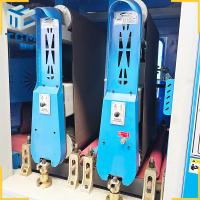 China Steel Metal Sheet Polishing Machine PLC Automatic Sanding Deburring Machine CE for sale