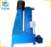 China Smoothing Machine For Circumferential Seams On Steel Tank Shell Surface for sale