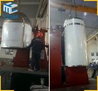China Smoothing Machine For Circumferential Seams On Steel Tank Shell Surface for sale