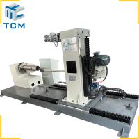 China Steel Filter Vessel Interior PLC Automatic Polishing Machine 8kW 380V for sale