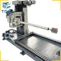 China Steel Filter Vessel Interior PLC Automatic Polishing Machine 8kW 380V for sale