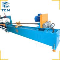 China Steel Single Tube Pipe Internal Side Automatic Polishing Machine 380V 6.1m for sale