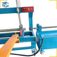 China Steel Single Tube Pipe Internal Side Automatic Polishing Machine 380V 6.1m for sale