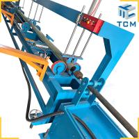 China Steel Single Tube Pipe Internal Side Automatic Polishing Machine 380V 6.1m for sale