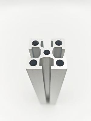 China 6063 Industrial Aluminum Extrusion Extruded Anodized Aluminum Profiles for sale