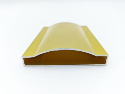 China Lightweight Polished Aluminium Profile , Anodized Aluminum Kitchen Cabinet Frame OEM for sale