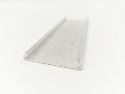 China Custom Aluminum U Shape Profile Polished Matt Anodized Aluminum Trim Extrusions for sale