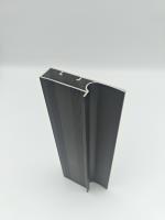 China Mill Finish / Anodized Kitchen Cabinet Aluminum Profile Manufacturer for sale