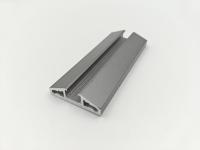 China Custom Aluminum Swing Door Profile , 6063 Aluminium Door Frame Extrusions for sale
