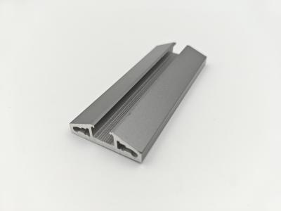 China Custom Aluminum Swing Door Profile , 6063 Aluminium Door Frame Extrusions for sale
