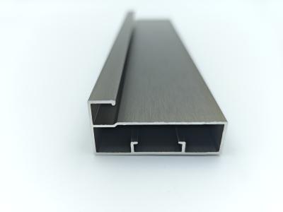 China 45mm Aluminium Profile ,  6000 Series Industrial Aluminum Profile for sale