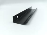China Customized Furniture Aluminum Profile , 6063 Aluminum Extrusion Hardware For Cabinets for sale