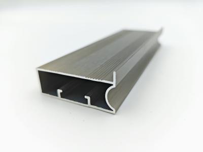 China Wood Grain 6000 Series Aluminum Alloy Profiles For Cabinet Bending / Welding Processing for sale