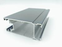 China OEM Aluminium Casement Window Profiles , Aluminium Extrusion Cut To Length for sale