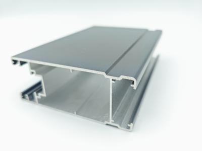 China OEM Aluminium Casement Window Profiles , Aluminium Extrusion Cut To Length for sale