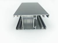 China Moisture Proof  6063 Aluminium Sections For Doors And Windows for sale