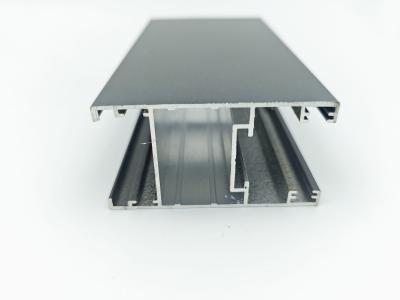 China Moisture Proof  6063 Aluminium Sections For Doors And Windows for sale