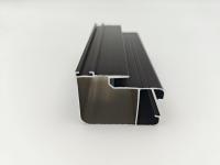China 6061 6063 Aluminium Sliding Window Profile , Aluminium Door Frame Profile for sale