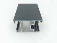 China Architectural Aluminium Extrusions Profiles , OEM Aluminium Glass Door Profile for sale